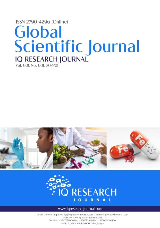 IQ Research Journal